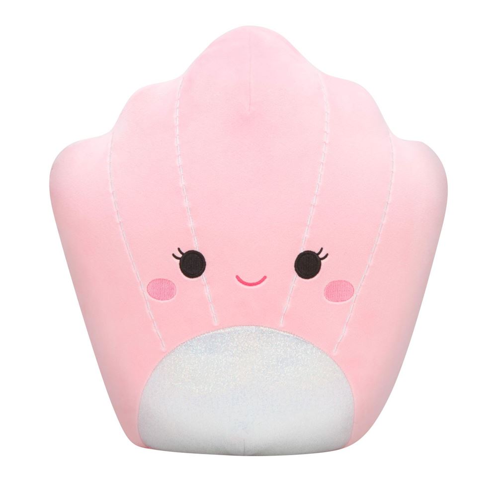 Peluche Squishmallows Pink Shell 30 cm - Peluche - Achat & prix | fnac