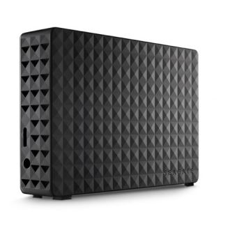 Disque dur externe de bureau Seagate Expansion 10 To Noir - Disques ...