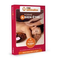 Cap Adrenaline : tous les produits de la marque Cap Adrenaline (Coffret Cadeau…) | fnac