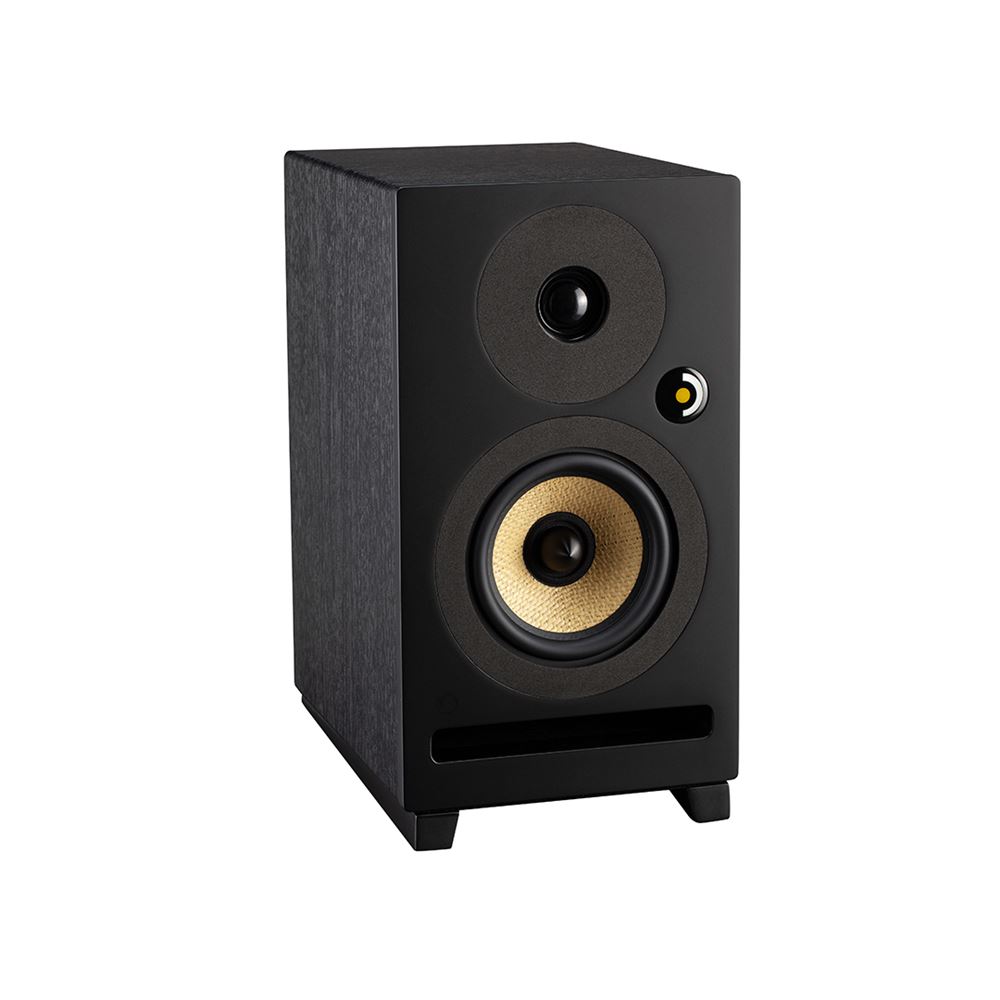 Enceinte bibliothèque Davis Acoustics Krypton 3 Noir Vendue par paire ...