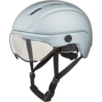 Casque vélo avec visière Cairn Fuse Taille M Mat Metallic Eucalyptus ...
