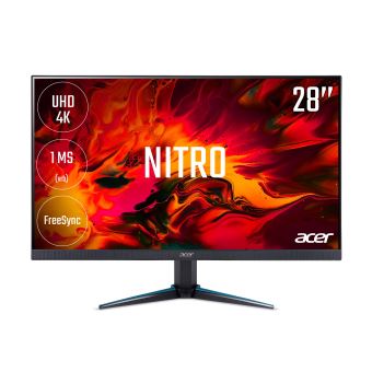 Ecran Gaming Acer Nitro VG280Kbmiipx 28" Noir - Ecrans PC - Achat & prix | fnac