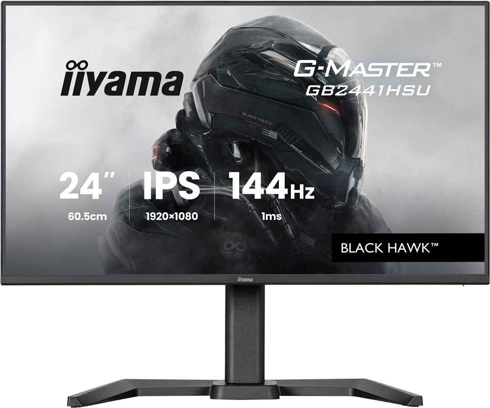 24'' Gaming G-Master Black Hawk,IPS,FreeSync,1920x1080 a144Hz,0.5ms ...