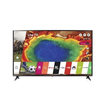 TV LG 49UJ630V UHD 4K - TV LED/LCD - Achat & prix | fnac