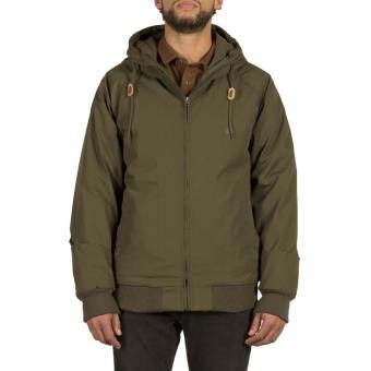 Veste Volcom Hernan Verte Taille XL - Manteaux de sport - Equipements ...