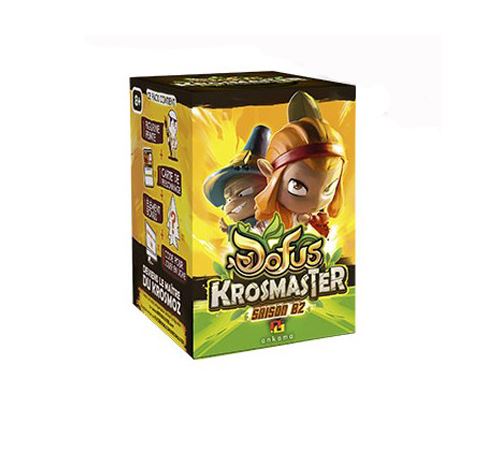 Kromaster Arena- Display de figurines Saison 2 - Jeu de stratégie ...