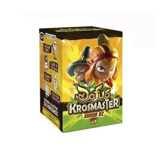 Display de figurines Krosmaster Arena Ankama Saison 2 - Jeu de ...