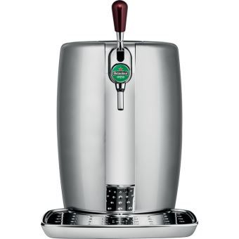 Machine à biere Krups Beertender 70 W Argent - Achat & prix | fnac