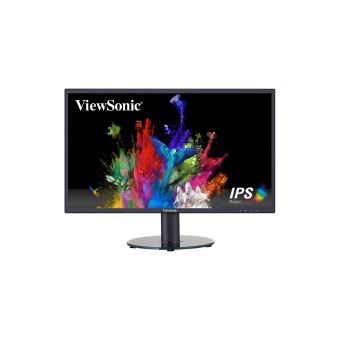 Ecran PC ViewSonic VA2719-SH 27" Full HD Noir - Ecrans PC - Achat ...