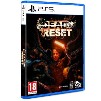 Dead Reset PS5 - Jeux vidéo - Achat & prix | fnac
