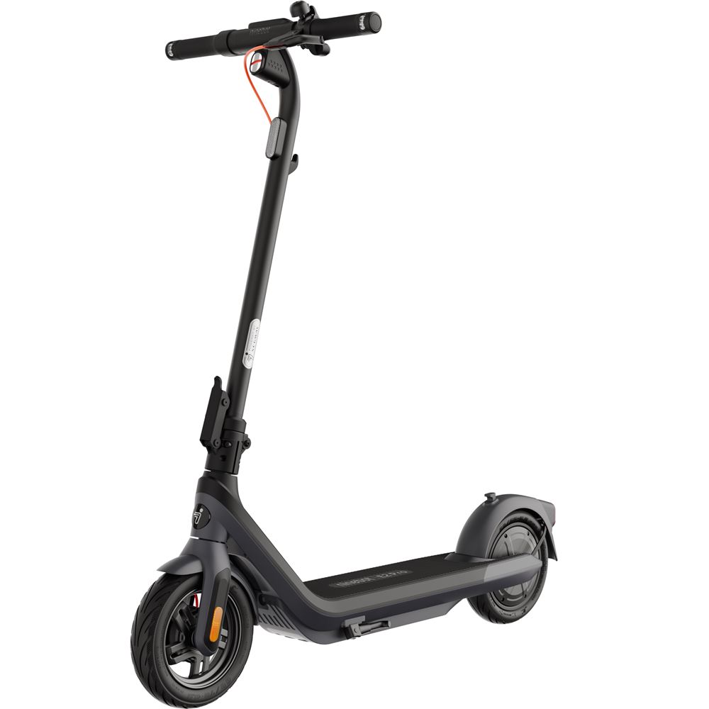 Trottinette électrique Ninebot E2 Pro E powered by Segway 750 W Noir ...