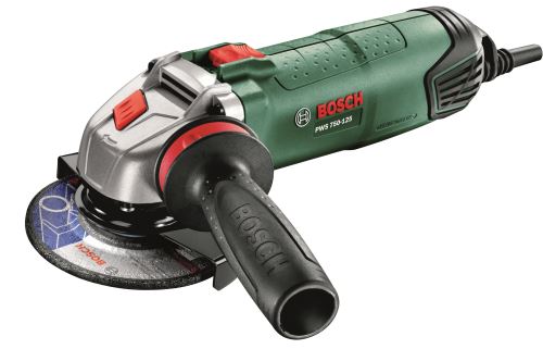 Meuleuse angulaire Bosch PWS 750-125 750 W 06033A2403 - Meuleuses ...