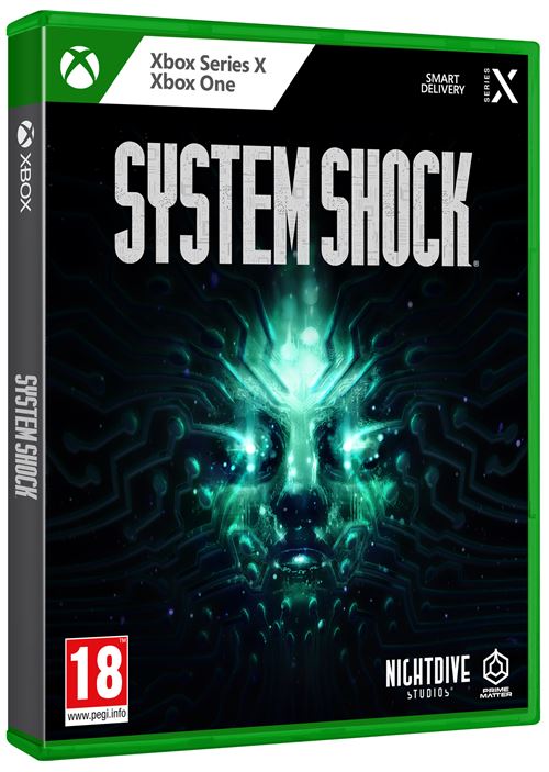 System Shock prix sur Xbox Series X | Acheter le jeu moins cher ...
