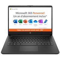 Notebook - Achat Ordinateur Portable | fnac