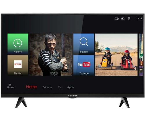 TV Thomson 32HD5506 Smart TV 32" - TV LED/LCD - Achat & prix | fnac