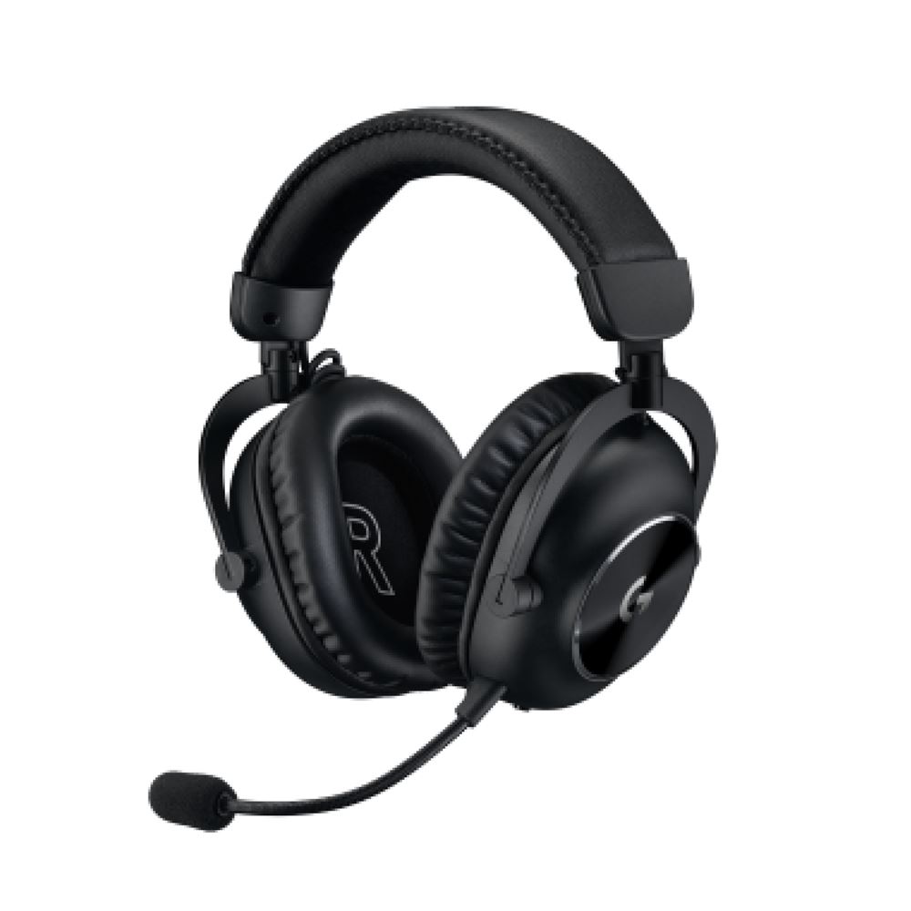 Casque PC sans fil gaming Bluetooth Logitech G PRO X 2 Noir - Casque PC ...