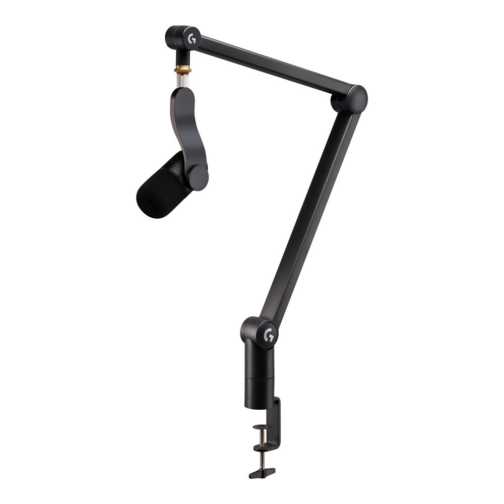 Logitech G Yeticaster GX micro gaming dynamique supercardioide avec ...