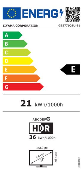 Ecran Gamer 27 pouces | fnac