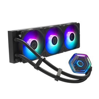 Kit Watercooling CPU Cooler Master MasterLiquid 360 Atmos noir ...