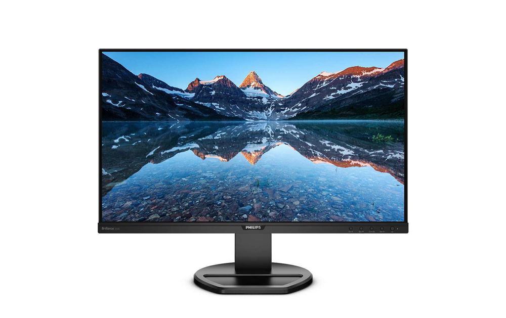 Philips B Line 252B9 - Écran LED - 25" - 1920 x 1200 WUXGA @ 60 Hz ...