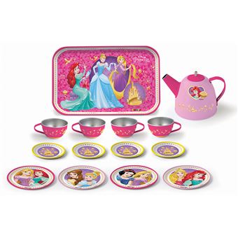 Playset Smoby Disney Princess Dinette métal - Cuisine enfant - Achat ...