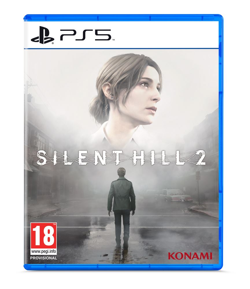 Silent Hill 2 PS5 - Jeux vidéo - Achat & prix | fnac