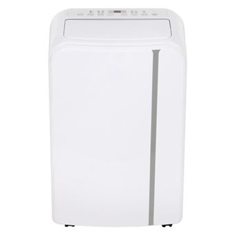 Climatiseur mobile Rowenta RWAC10KA+ 10000 BTU 2640 W Blanc | fnac Belgique