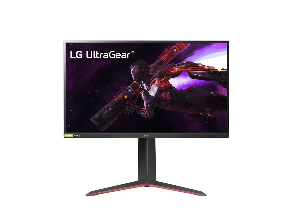 Ecran PC Gaming LG UltraGear 27GP850-B 27" LED QHD Noir mat - Ecrans PC ...