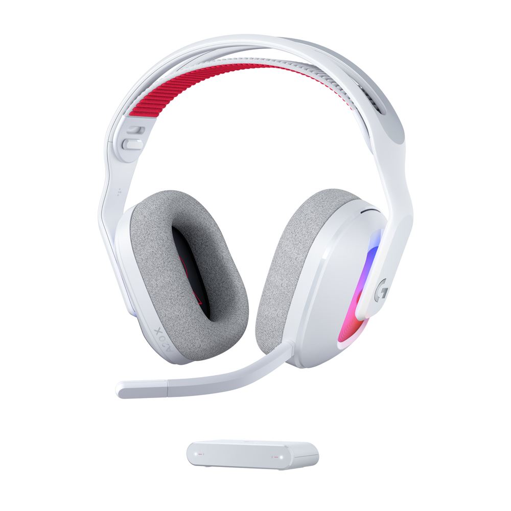 Casque gaming sans fil Logitech G Astro A20 X Lightspeed Bluetooth ...