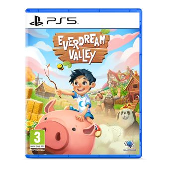 Everdream Valley PS5 - Jeux vidéo - Achat & prix | fnac