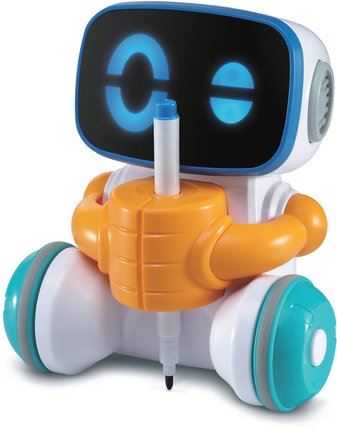 Mon robot artiste Vtech Croki - Robot éducatif - à la Fnac