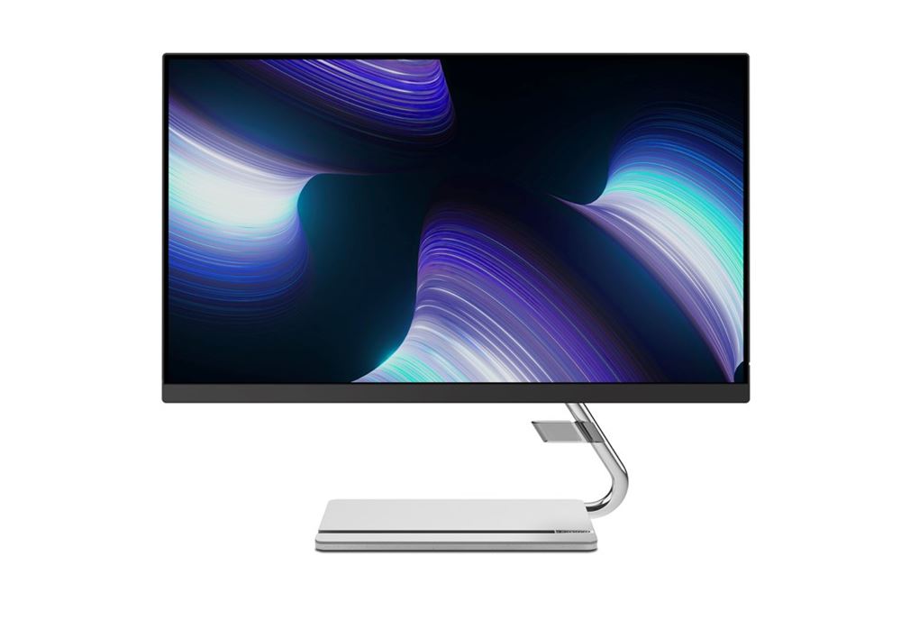 Ecran PC Lenovo Q24i-20 24" WLED Gris - Ecrans PC - Achat & prix | fnac