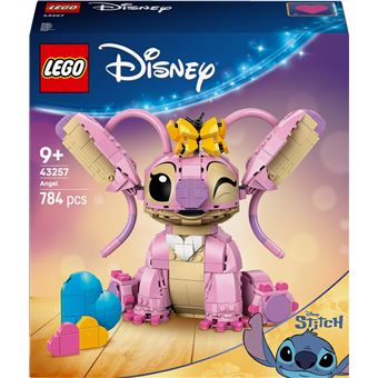 LEGO® Disney Classic 43257 Angel - Lego - Achat & prix | fnac
