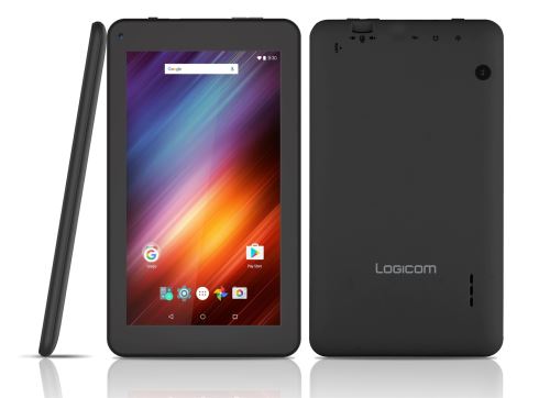 Tablette Logicom L-Ement Tab 744P 7" 8 Go WiFi Noir - Tablette tactile ...