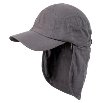 Casquette randonnée Lafuma Wadi Cap Noire Taille 57 - Casquettes et ...