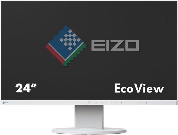 Ecran PC Eizo FlexScan EV2450W 23,5" Full HD Blanc Reconditionné - Ecrans PC - Achat & prix | fnac