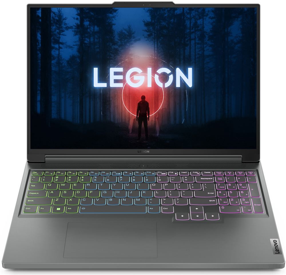 PC Portable Gaming Lenovo Legion S5 16APH8 16" WQXGA 165hz AMD Ryzen™ 7 ...
