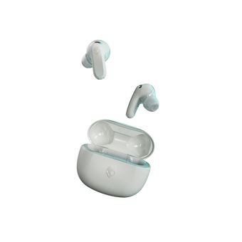 Ecouteurs sans fil Skullcandy Rail ANC Bluetooth avec réduction active ...