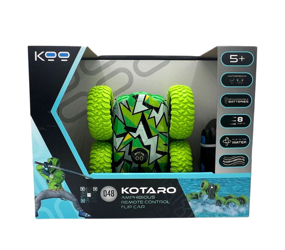 Voiture télécommandée Koo Kotaro 048 - Voiture télécommandée - Achat ...