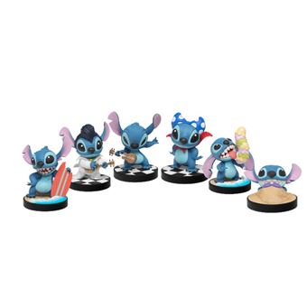 Figurine Yume Hero Box Lilo & Stitch Modèle aléatoire - Figurine pour ...