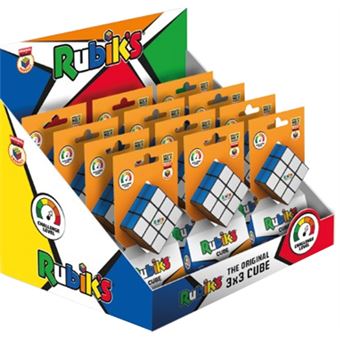 Casse-tête Rubik's Cube 3x3 (barquette) - Casse-tête - Achat & prix | fnac