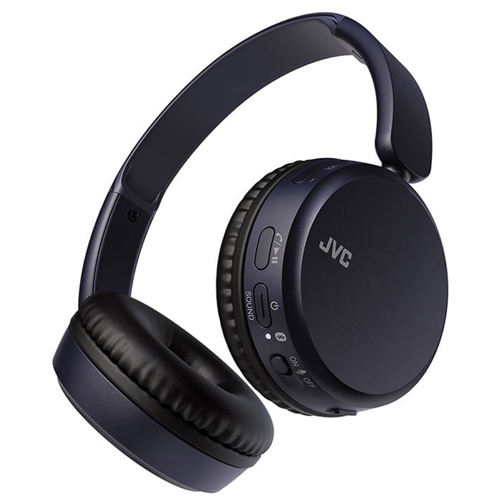 Ecouteurs sans fil JVC HA-S36W Bluetooth Bleu - Ecouteurs - Achat & prix | fnac