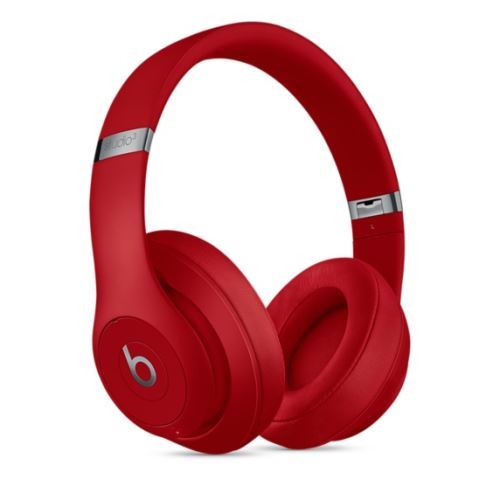 Casque sans fil Beats Studio3 Rouge - Casque audio | fnac Belgique