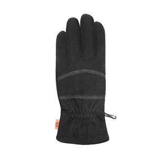 Gants tactiles pour Smartphone et tablettes Isotoner Noir - Gant pour ...