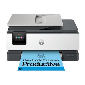 Imprimante multifonction HP OfficeJet Pro 8134e Blanc Eligible à ...