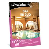 Wonderbox : tous les produits Wonderbox (Coffret Cadeau, Enfant, Jouet ...