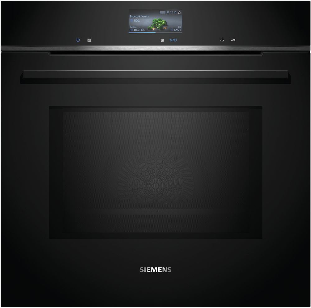 Four Encastrable Siemens HM776GKB1 3600 W Noir - Achat & prix | fnac