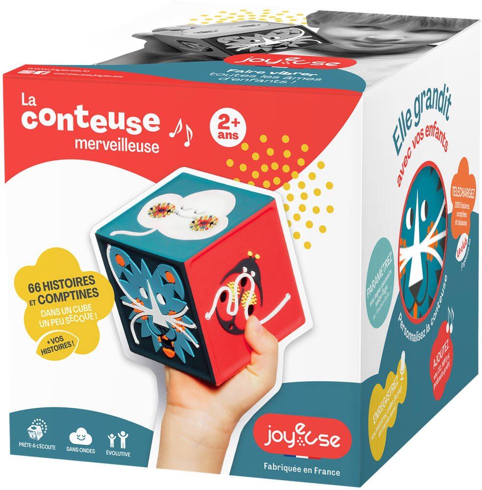 Joyeuse La conteuse merveilleuse grands classiques Exclusivité FNAC ...
