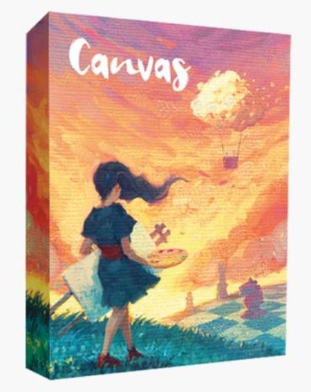 Jeu de stratégie Asmodee Canvas - Jeu de stratégie - Achat & prix | fnac