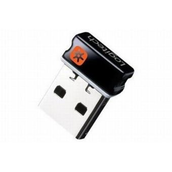 Adaptateur Logitech USB Wi-Fi pour ordinateur - Clé USB - Achat & prix ...